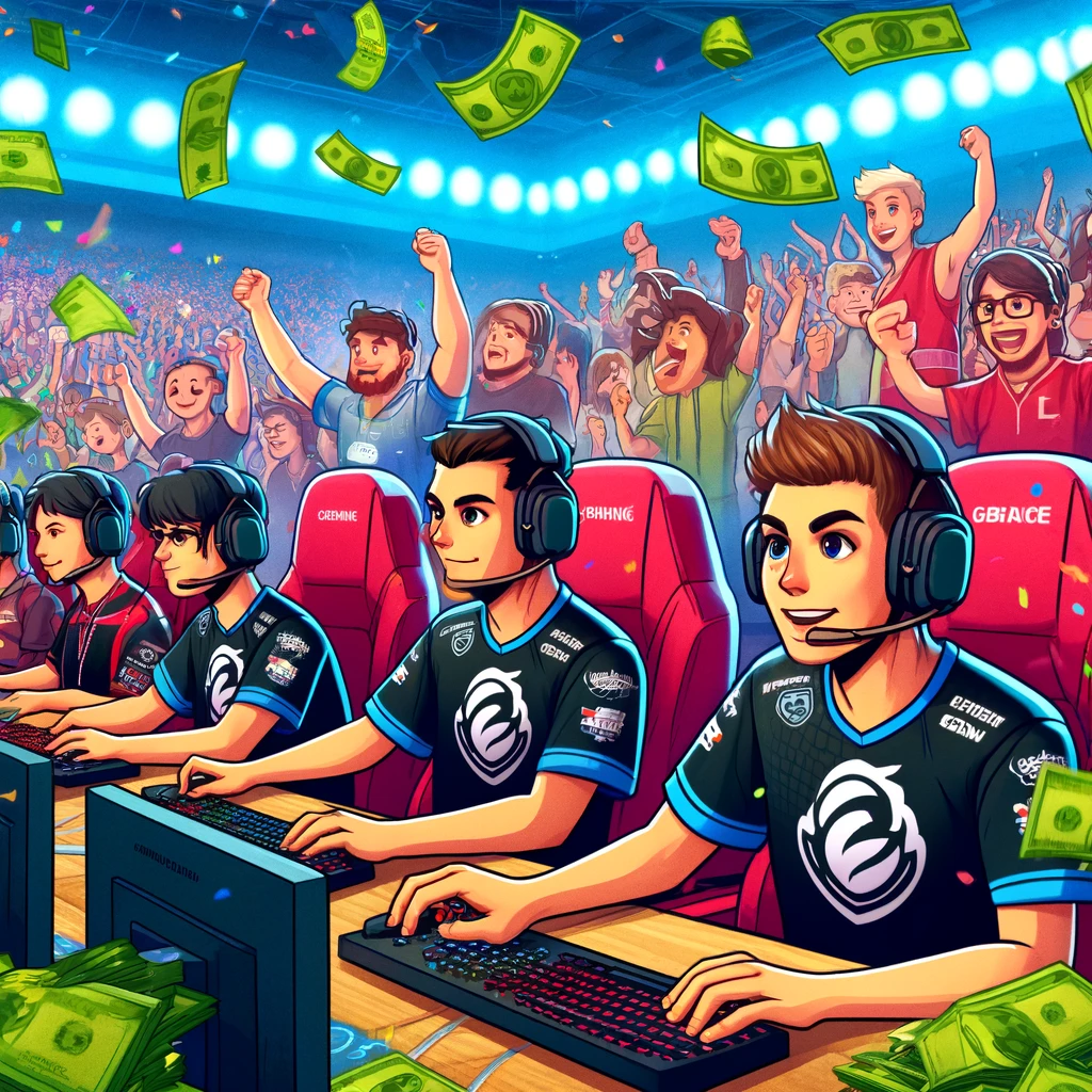 Highest Earned Esports Players | 100 Highest Earnings Esports – VRIMCA