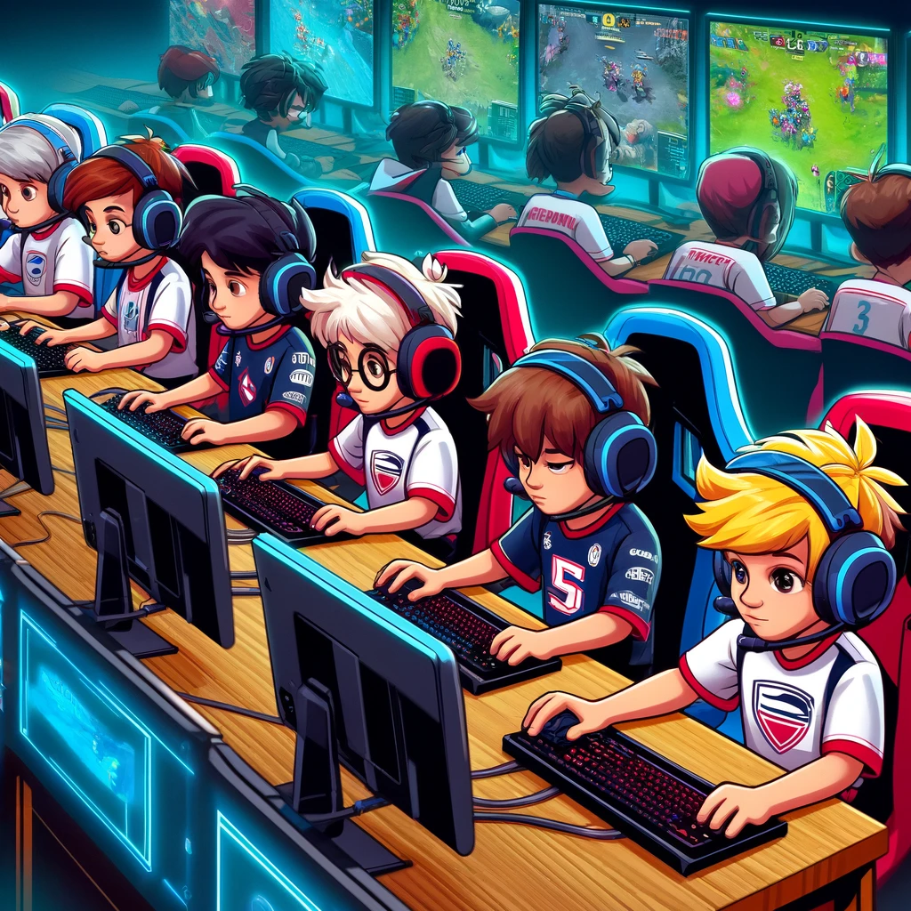 13 Youngest Esports Players of All Time (Updated 2024 List) - Stratplays