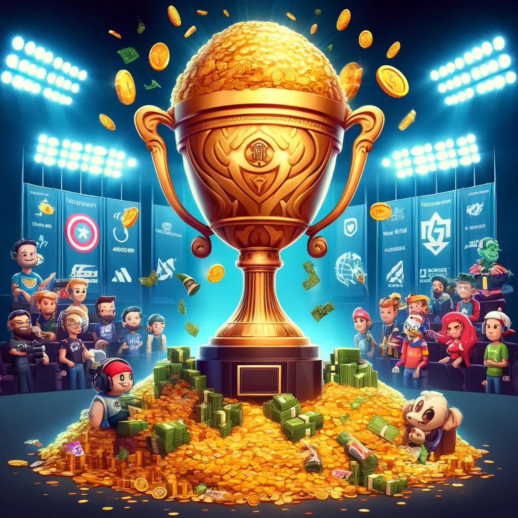 What Is the Largest Esports Prize Pool? - Stratplays