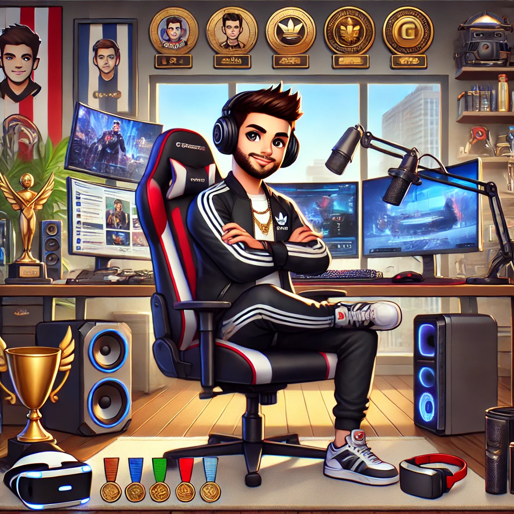 How to Become a Pro Gamer: The Ultimate Guide - Stratplays