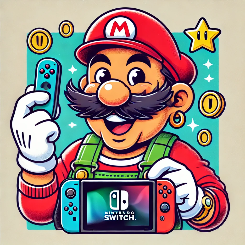 Nintendo Hides the Developers Behind Mario & Luigi: Brothership ...