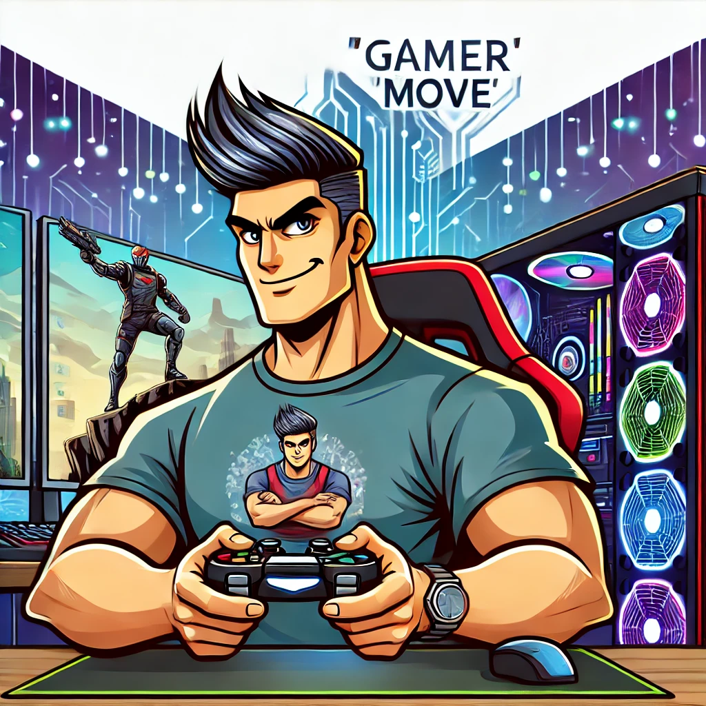 What Is a Pro Gamer Move? - Stratplays