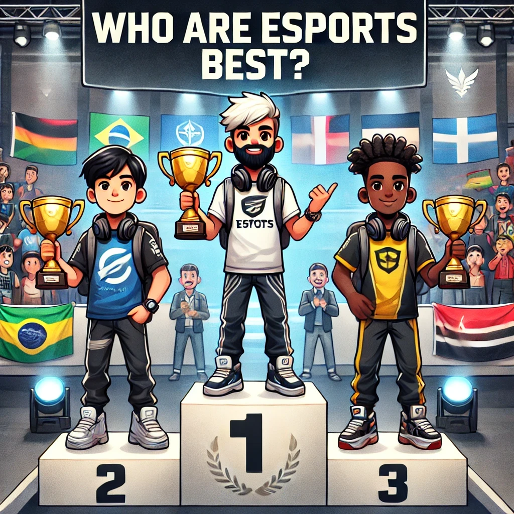 What Is Esports? Everything You Need to Know - Stratplays