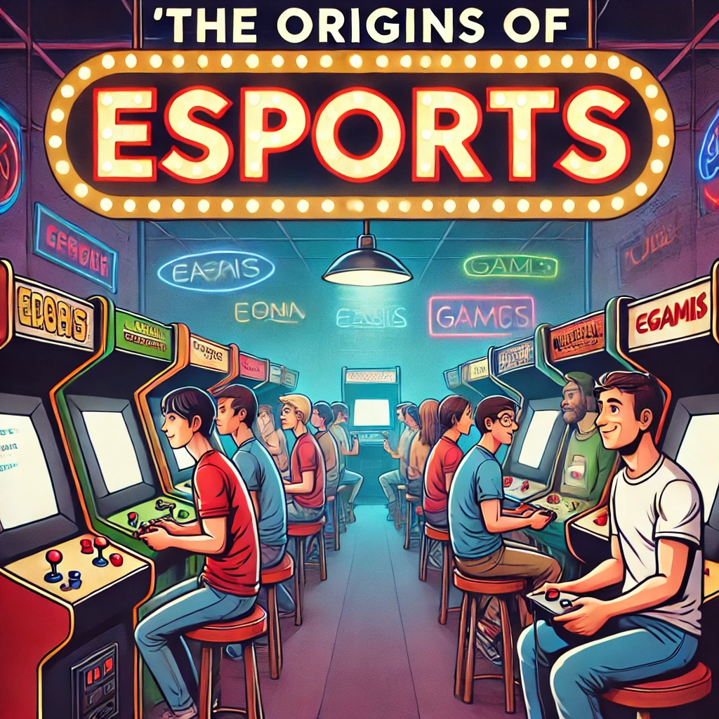 What Is Esports? Everything You Need to Know - Stratplays