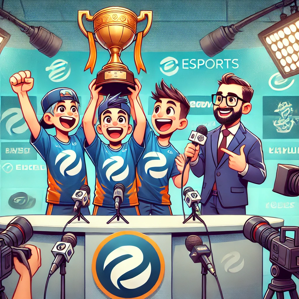 How to Start an Esports Team - Stratplays