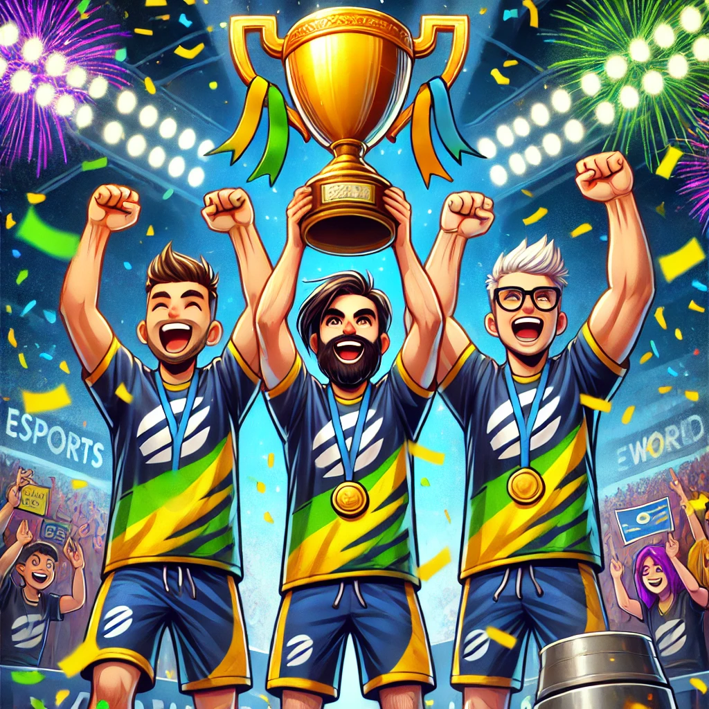 The Thrilling Journey of the 2024 Esports World Cup So Far - Stratplays