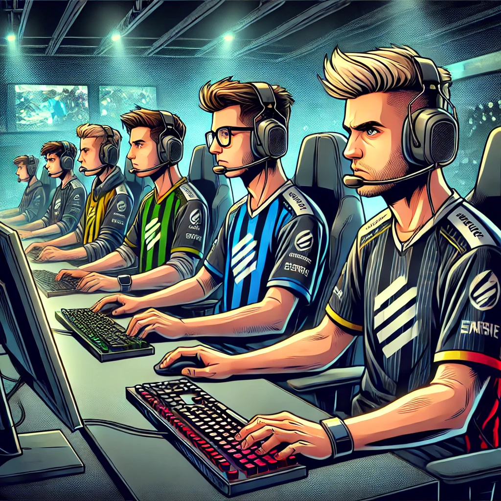 How To Host An Esports Tournament - Stratplays