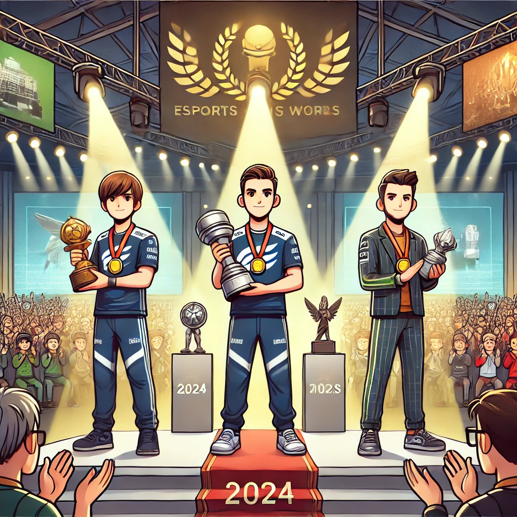 Esports Awards 2024 Winners: A Celebration of Gaming - Stratplays