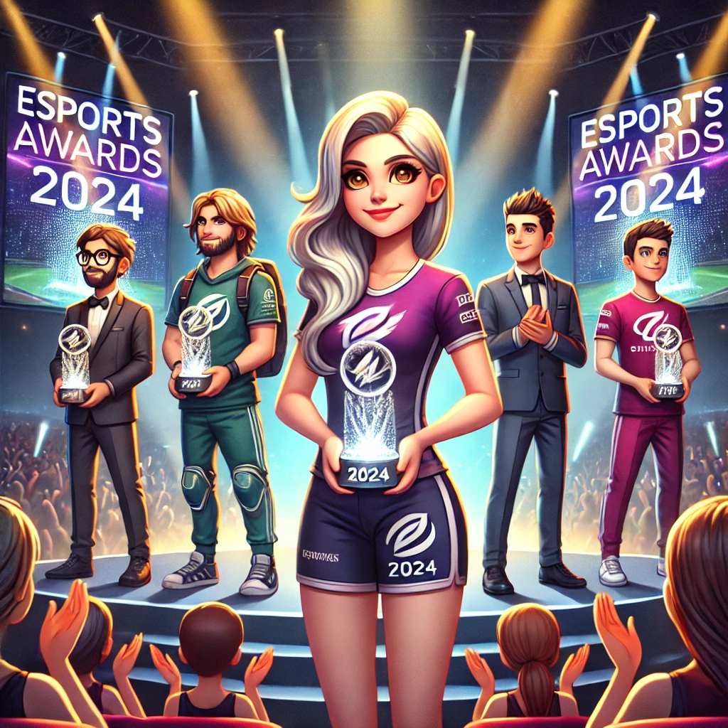 Esports Awards 2024 Winners: A Celebration of Gaming - Stratplays