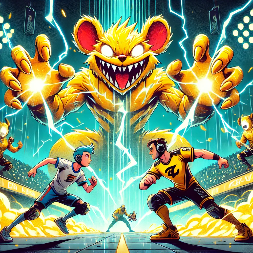 Pokémon Unite Esports: Everything You Need to Know - Stratplays