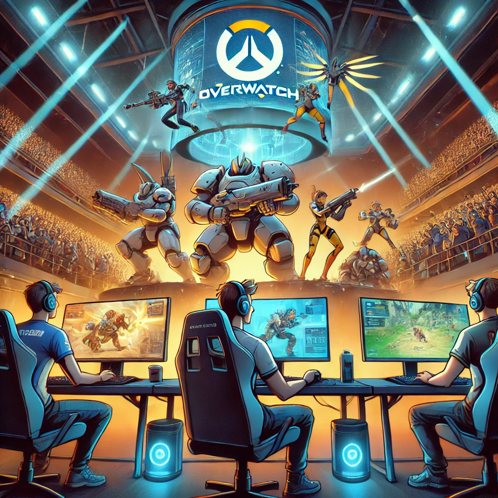 Overwatch Esports: Everything You Need to Know - Stratplays