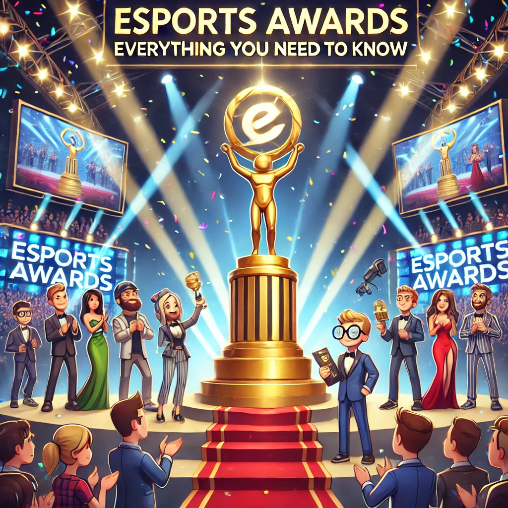 Esports Awards: Everything You Need to Know - Stratplays