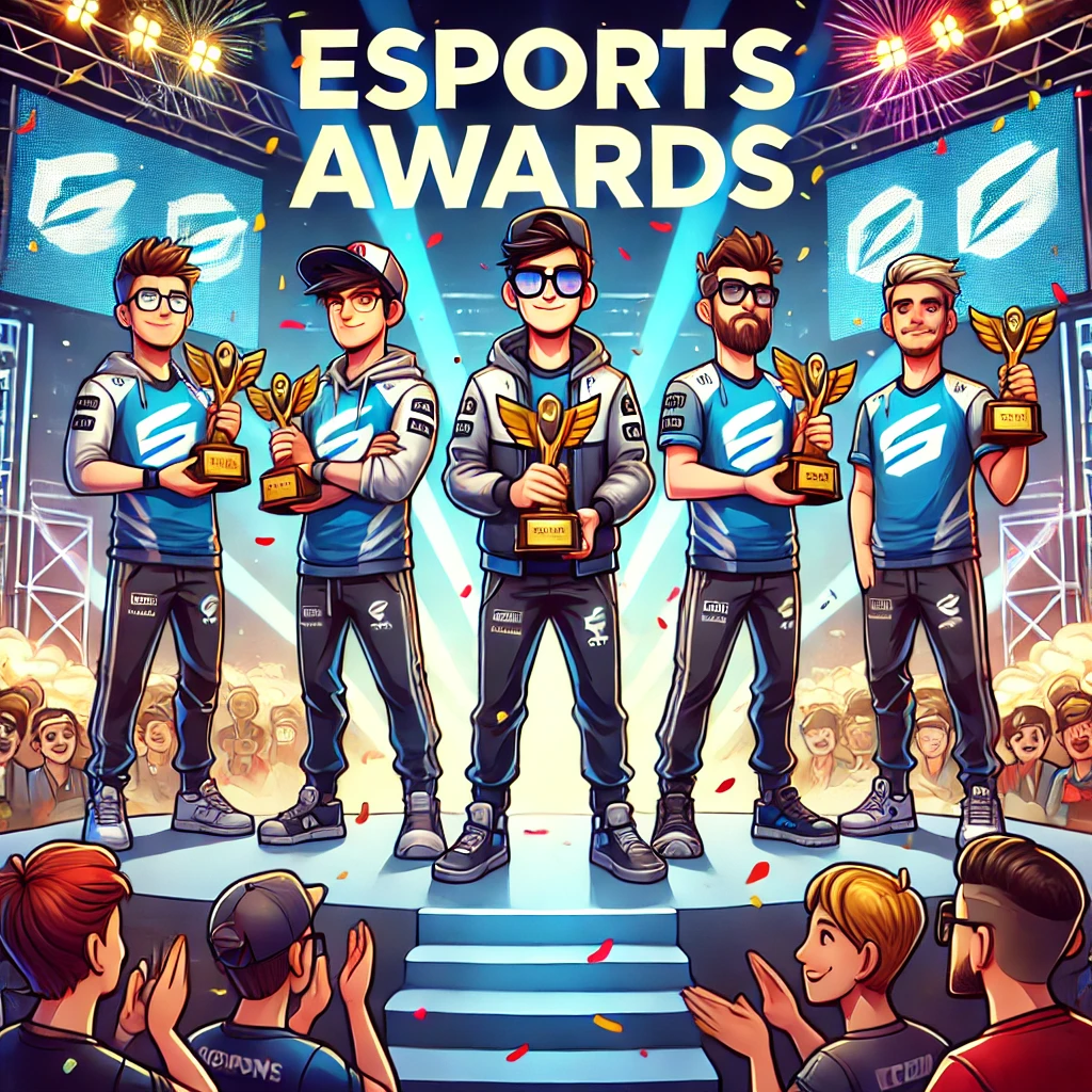 Esports Awards: Everything You Need to Know - Stratplays