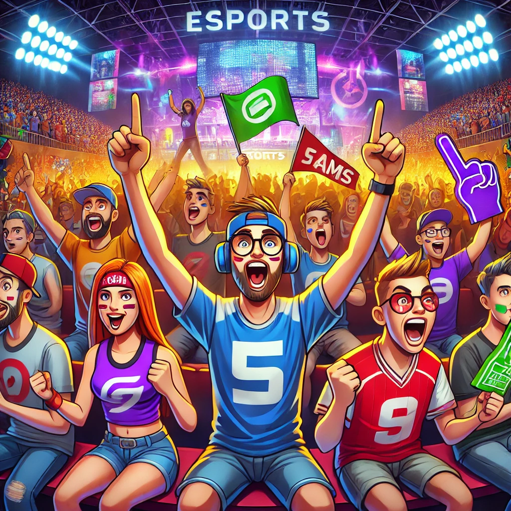 Esports Awards: Everything You Need to Know - Stratplays