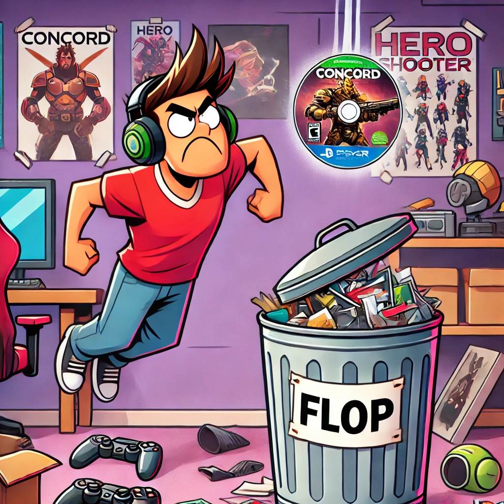 Marvel Rivals Developer on Why Concord Was a Disastrous Flop - Stratplays