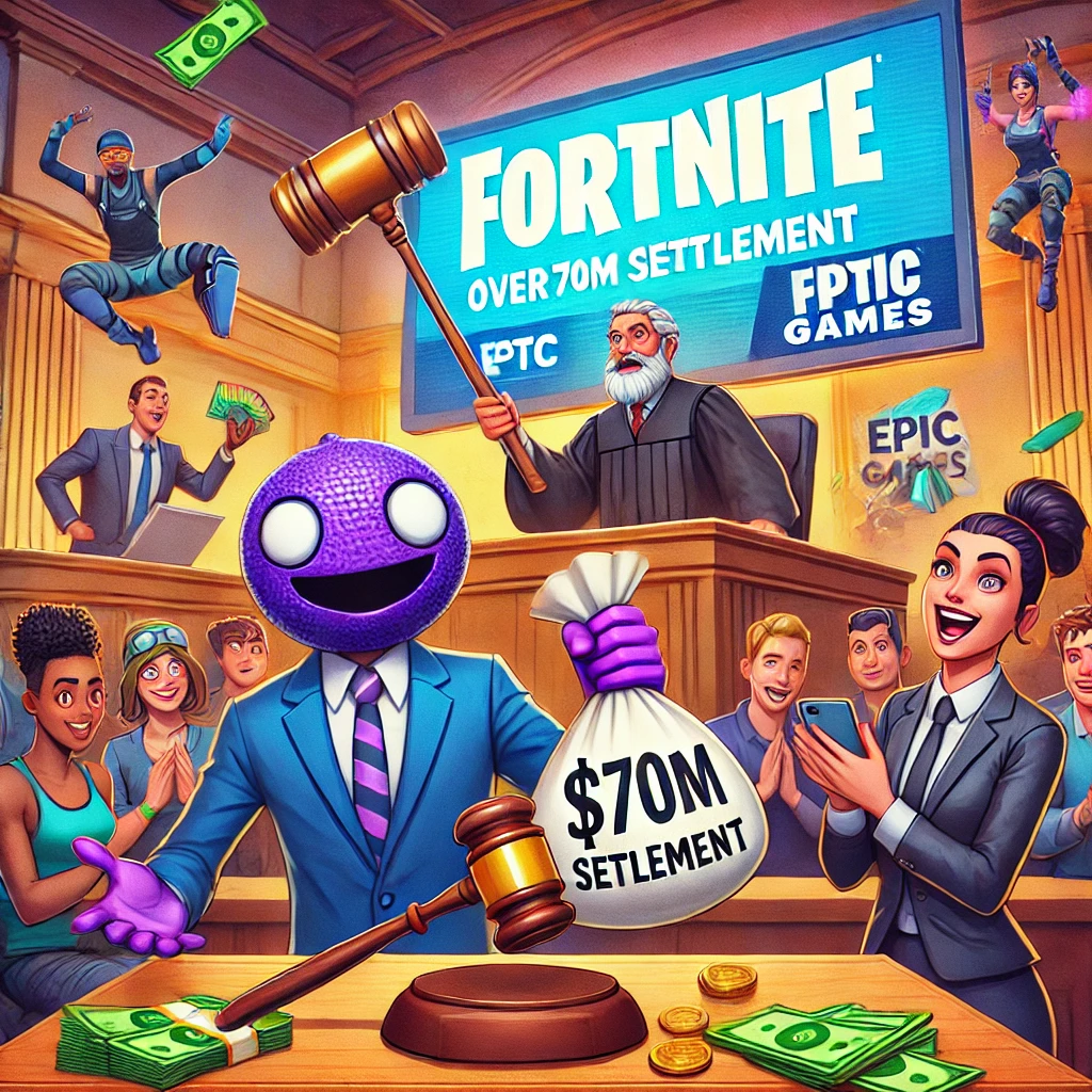 FTC vs Fortnite: Epic Games to Pay Fortnite Players Over $70M - Stratplays