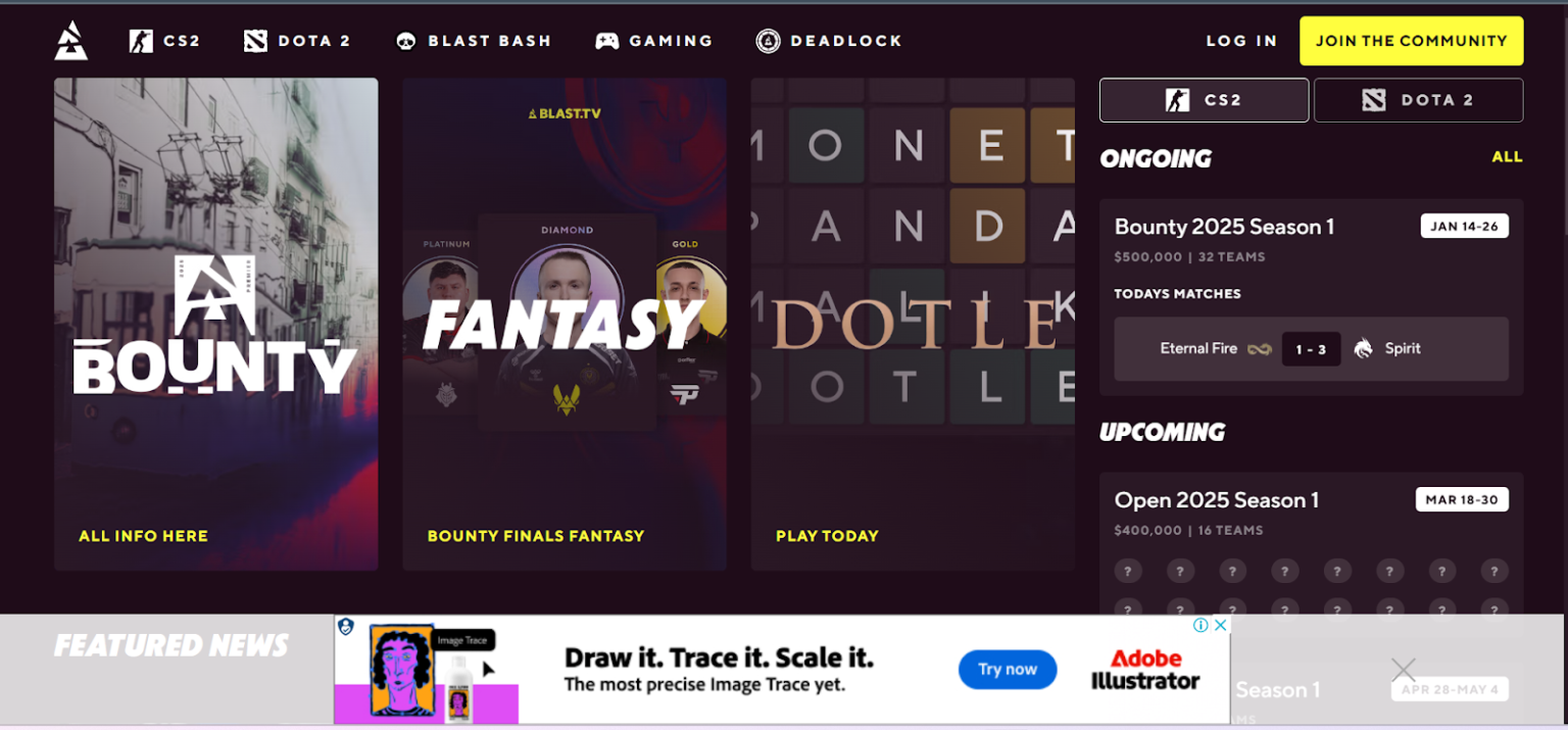 Best Esports Streaming Platforms 2025: Hidden Gems and Famous Sites