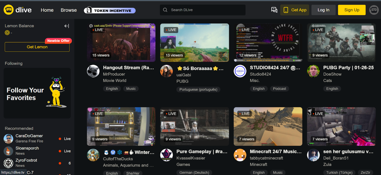 Best Esports Streaming Platforms 2025: Hidden Gems and Famous Sites